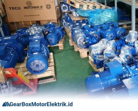gearboxmotorelektrik.id - Konsultan dan Service Gearbox Motor